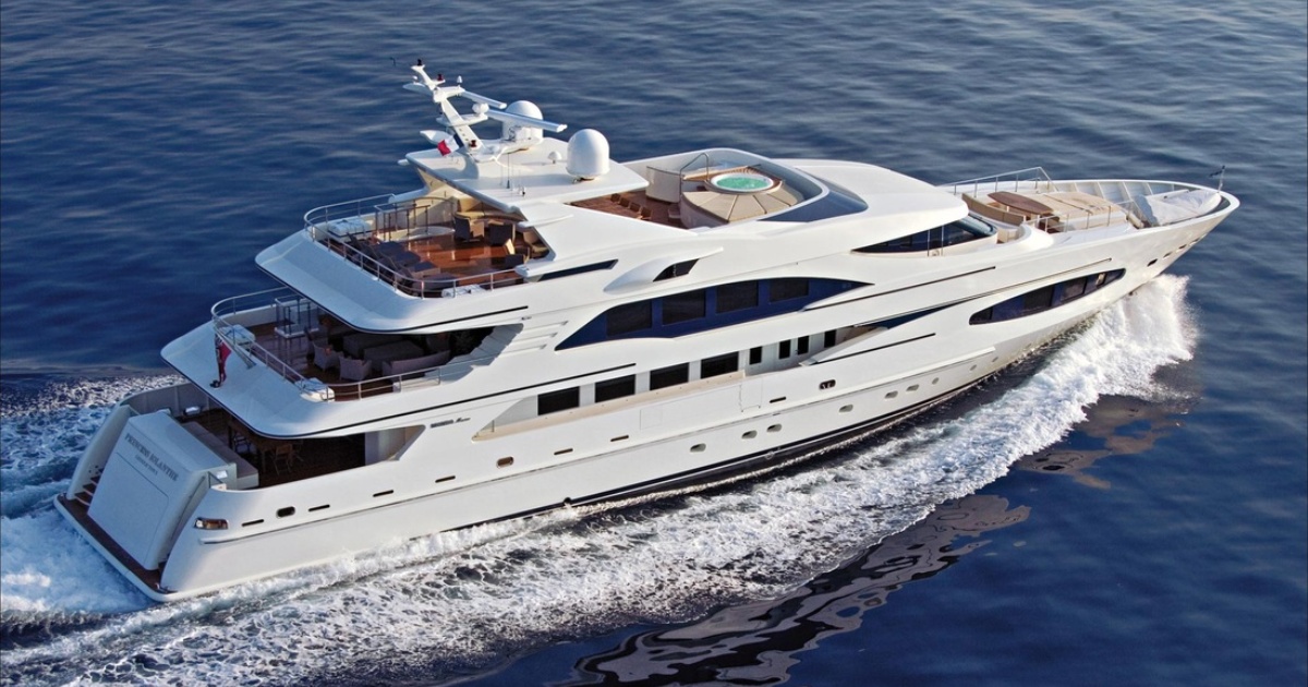 Princess Iolanthe 149 - Croisierre Philippines